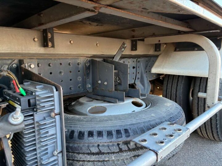 2016 Freezer Refrigerator Truck Mitsubishi Fuso Canter FEA50 - Fareena ...