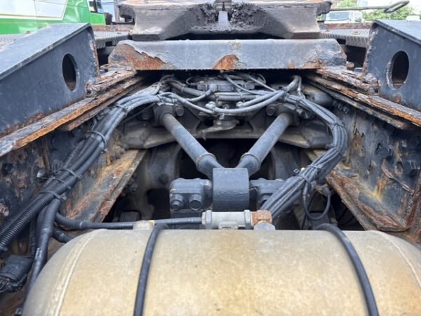 2015 Trailer Head Hino Profia QDG-SS1EKDA - Fareena Corporation Japan