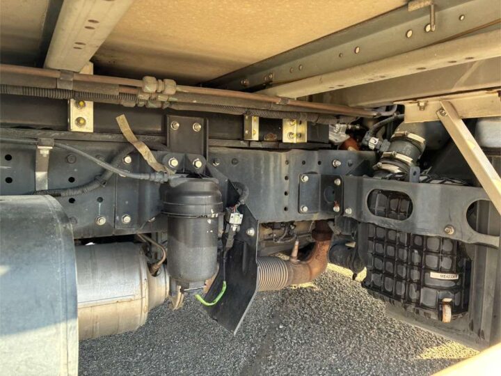 2016 Freezer Refrigerator Truck Mitsubishi Fuso Canter FEB50 - Fareena ...