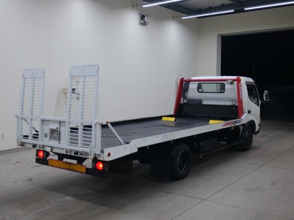 2003 Self Loader Hino Dutro KK-XZU421M - Fareena Corporation Japan