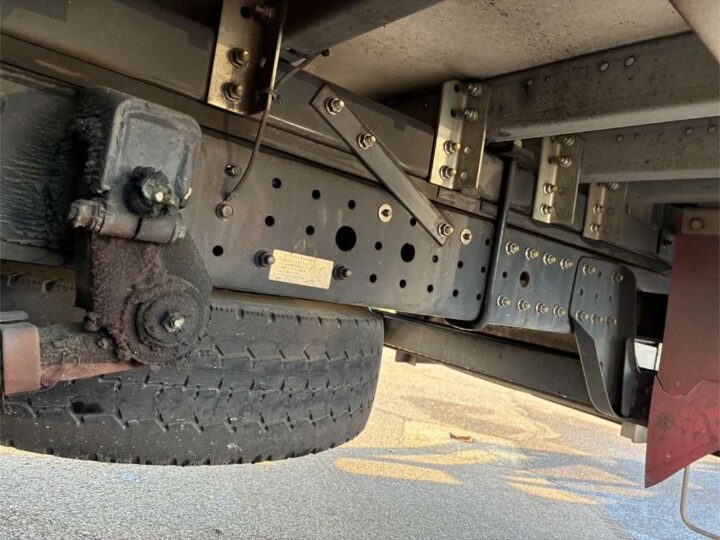 2016 Freezer Refrigerator Truck Mitsubishi Fuso Canter FEB50 - Fareena ...