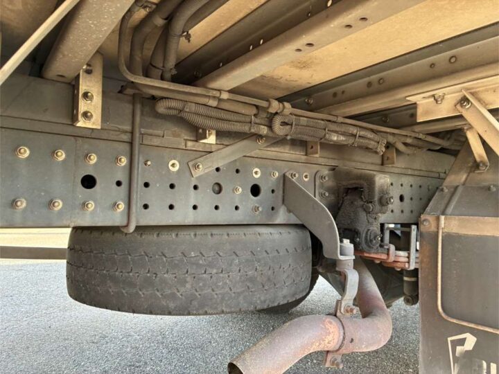 2016 Freezer Refrigerator Truck Mitsubishi Fuso Canter FEB50 - Fareena ...