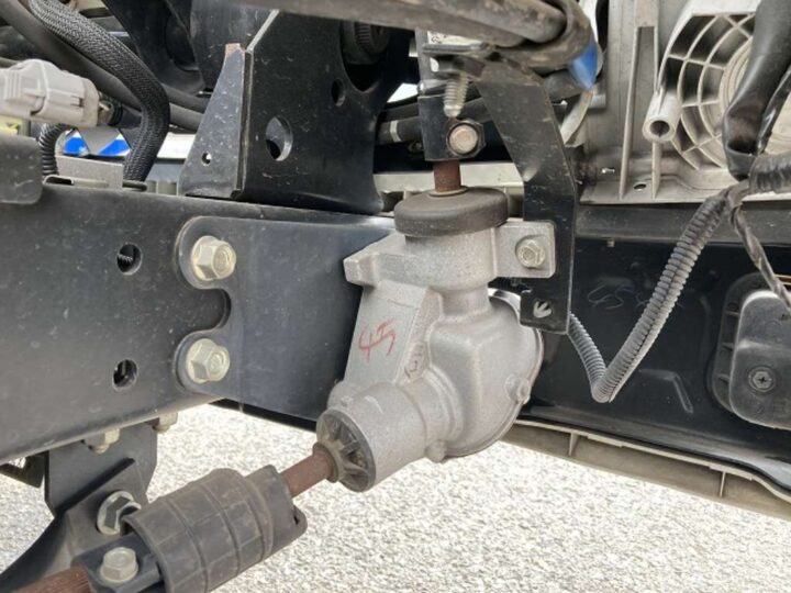 2019 Van Wing Isuzu Elf NHR85AN - Fareena Corporation Japan