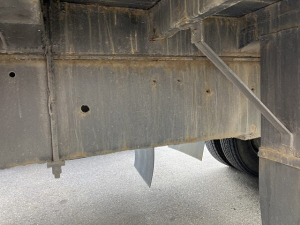 1995 Self Loader Isuzu Giga KC-CYZ81V1 - Fareena Corporation Japan