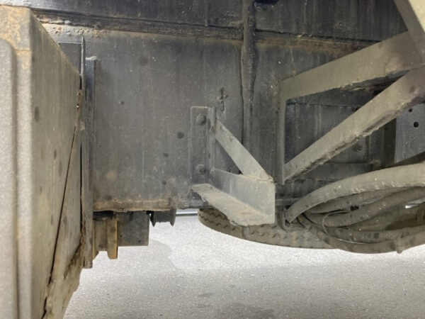 1995 Self Loader Isuzu Giga KC-CYZ81V1 - Fareena Corporation Japan