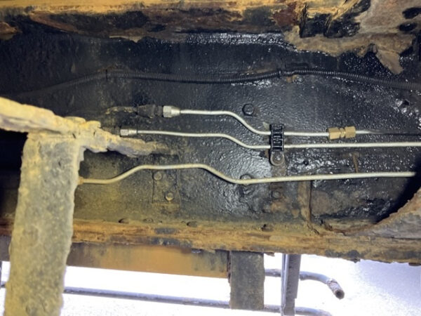 1995 Self Loader Isuzu Giga KC-CYZ81V1 - Fareena Corporation Japan