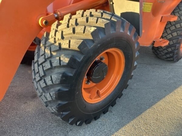 Wheel Loader HITACHI ZW80 2012 - Fareena Corporation Japan