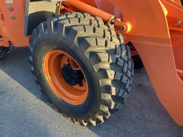 Wheel Loader HITACHI ZW80 2012 - Fareena Corporation Japan
