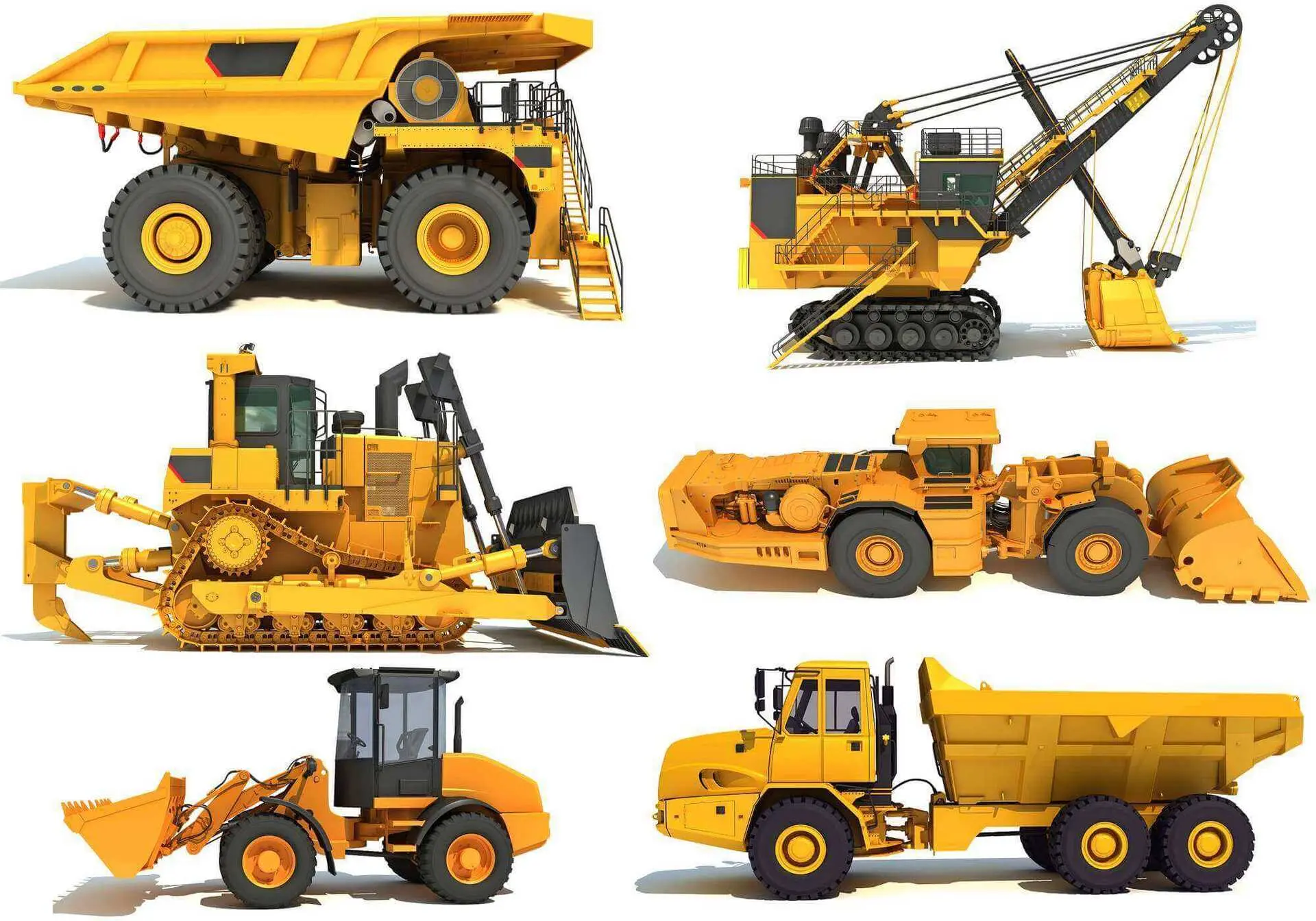 Is Second-Hand Japan Construction Machinery Worth the Investment?